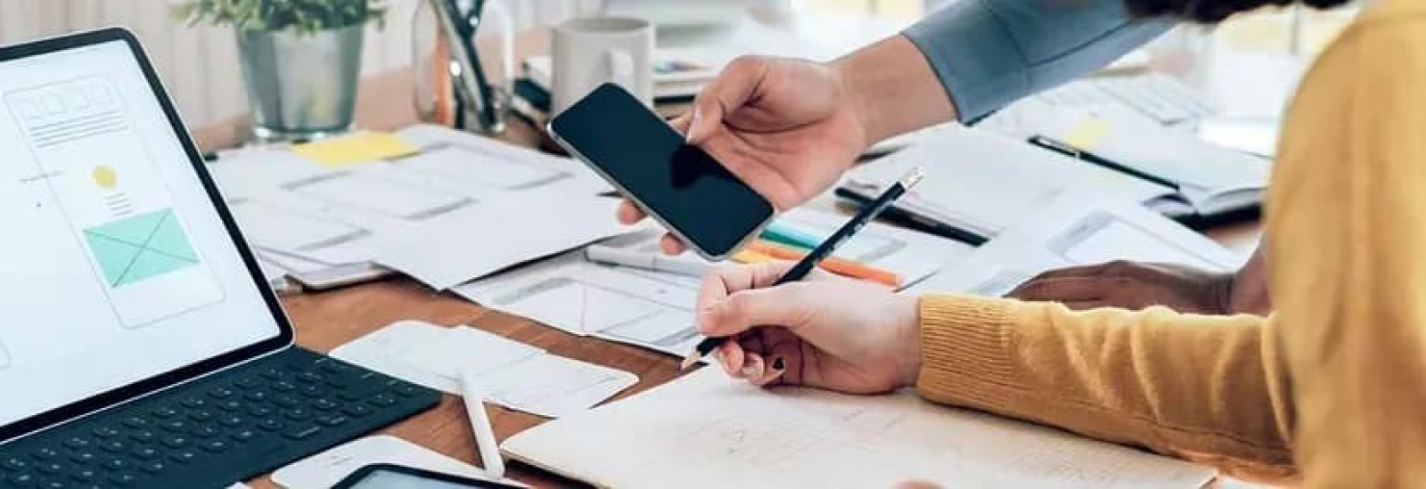 Eat Easy App Design Case Study - UIDesignz