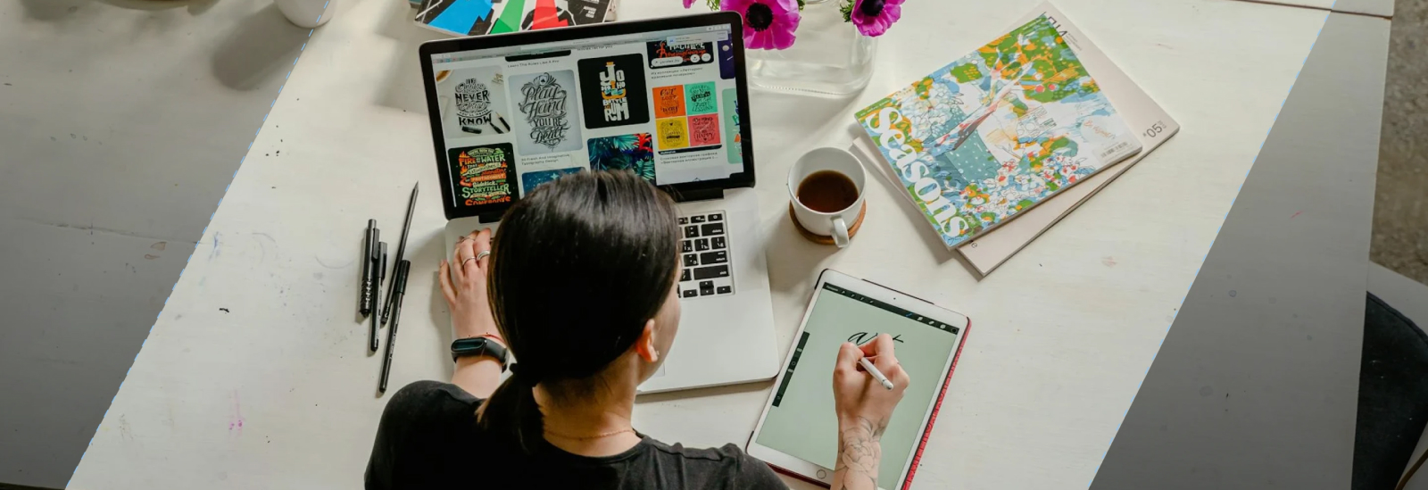 Ahoyy Website Design Case Study - UIDesignz