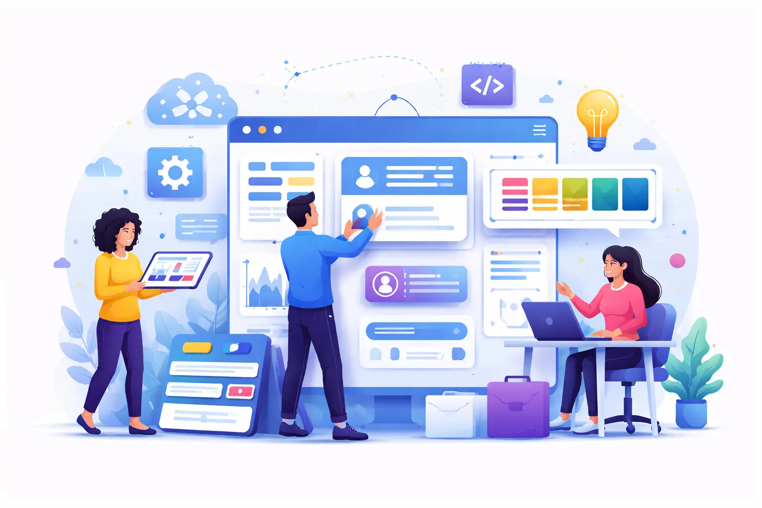 Why Design Systems Are Essential for Scalable UI UX Projects